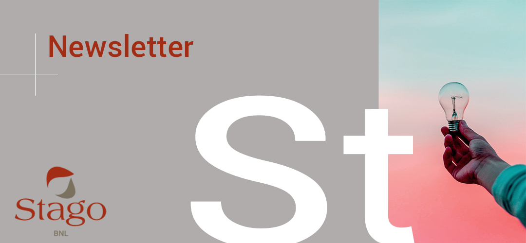 Stago nieuwsbrief | Stago